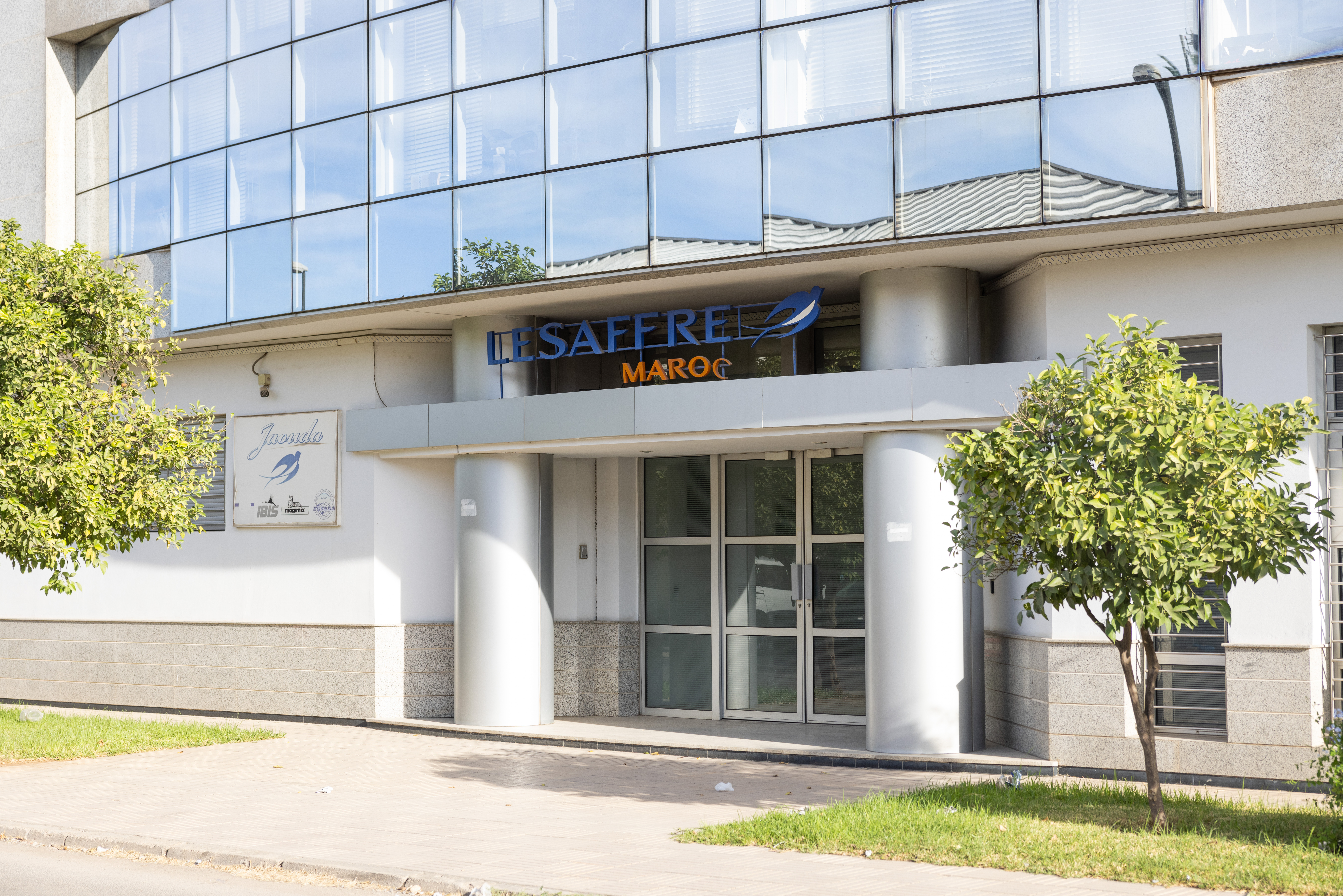 Stage chez Lesaffre Maroc - Votre Futur Professionnel Commence Ici